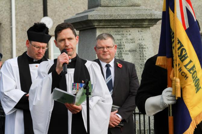 CHURCH of Ireland minister resigns claiming the church is "structurally ...