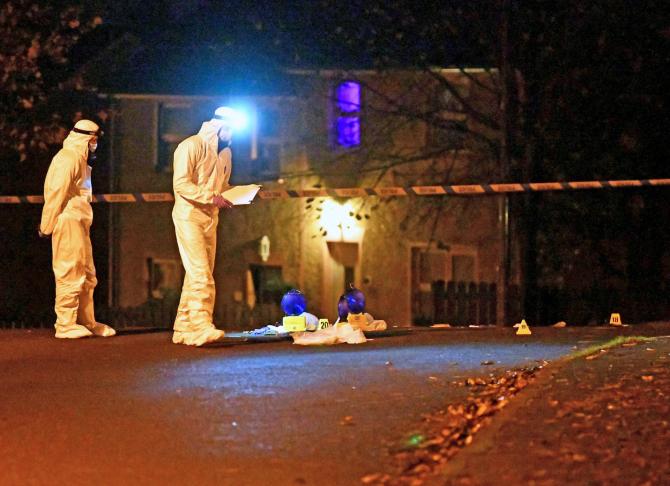 THREE Remanded over Bush murder Bid - Alpha Newspaper Group