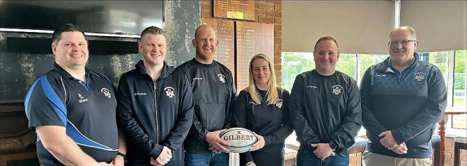 New coach appointed to Dungannon Rugby Club - Alpha Newspaper Group