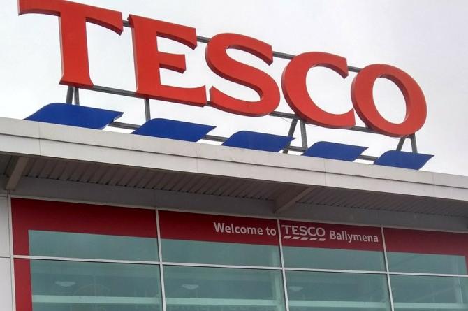 Cookstown Tesco store in Royal Jubilee row! - Alpha Newspaper Group