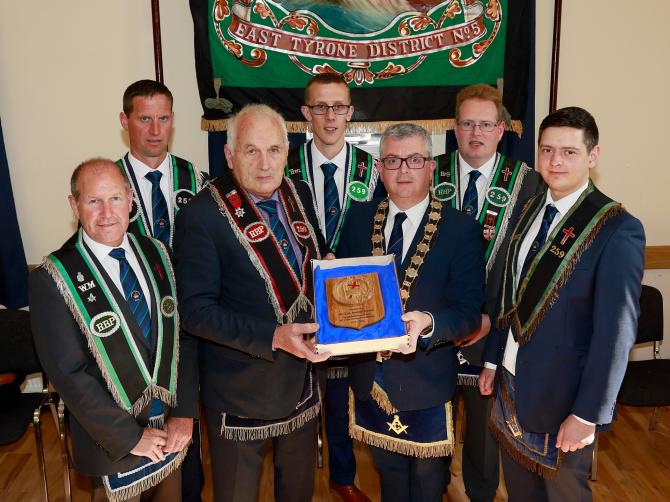 Pomeroy Rising Star celebrate 125 years - Alpha Newspaper Group