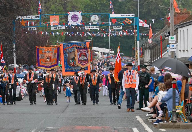 The Twelfth in Castlecaulfield - Alpha Newspaper Group