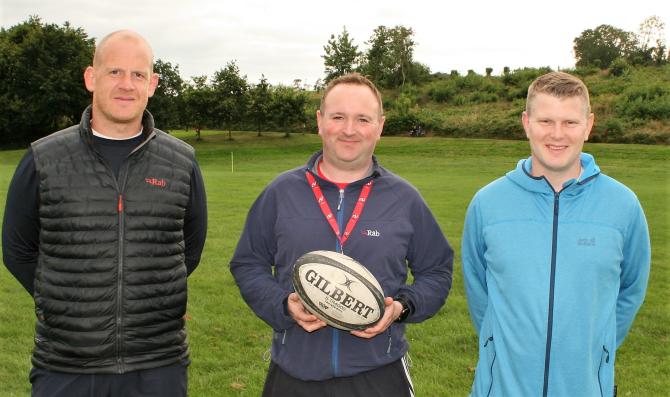 New era at Dungannon Rugby Club - Alpha Newspaper Group