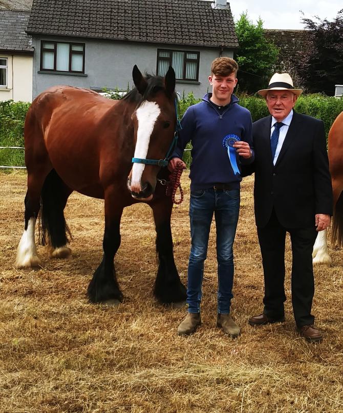 Moneymore Horse and Community Festival Fair is off and running again ...