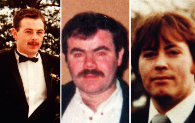 Up to 150 bullets fired at IRA men in Coagh, inquest is told - Alpha ...