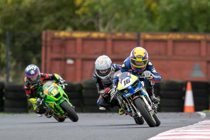 Cookstown rider Jack Burrows clinches prestigious Neil Robinson ...