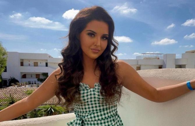 Tyrone model stars in new School of Modelling video - Alpha Newspaper Group