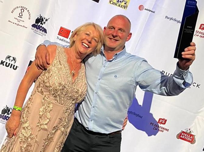 Fivemiletown butcher amongst the world's best - Alpha Newspaper Group