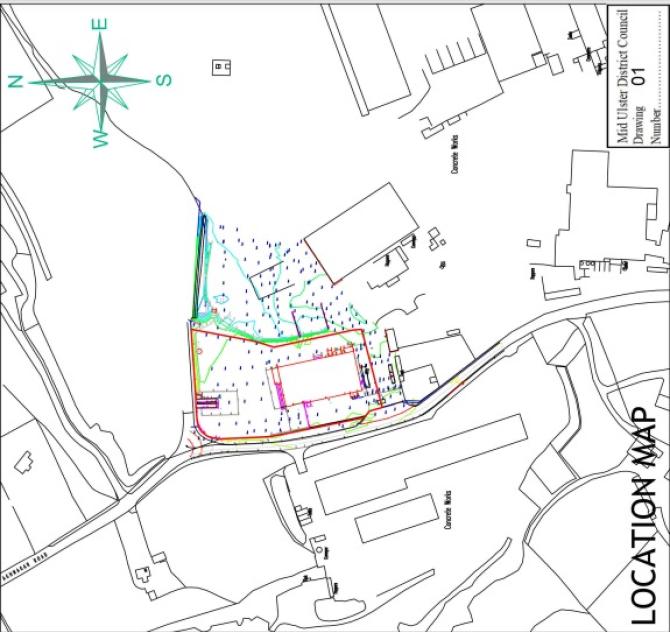 Application to extend factory in Ballygawley - Alpha Newspaper Group