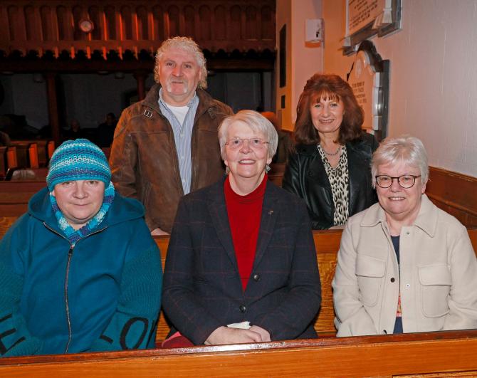 Songs for Springtime concert in Benburb - Alpha Newspaper Group