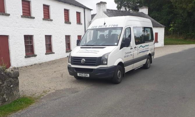 Time almost up for community services in Tyrone facing uncertainty over funding cuts - Alpha ...