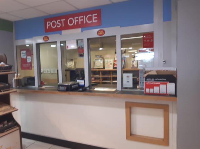 Full-time Post Office opens in Cabragh - Alpha Newspaper Group