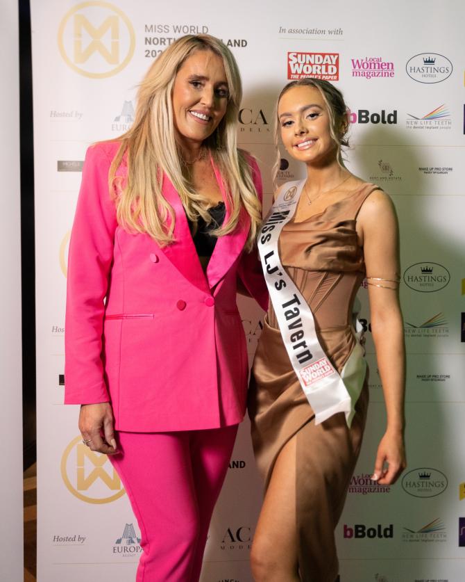 Miss Northern Ireland 2023 heat held in Magherafelt venue - Alpha ...