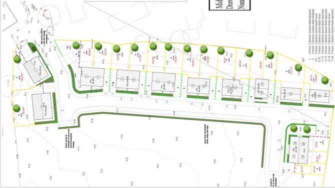 Plans lodged for residential development in Cookstown - Alpha Newspaper ...