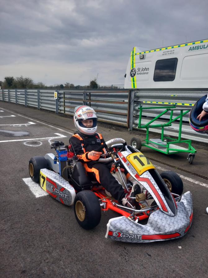 Charlie Condy on top again - Alpha Newspaper Group