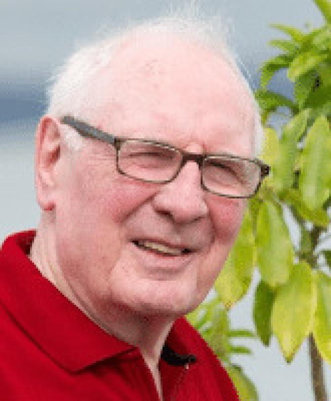 Sad passing of Mr Bertie Foley ‘a person with so many talents’ - Alpha ...