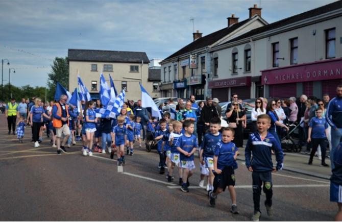 Coalisland all set for Tyrone Fleadh - Alpha Newspaper Group