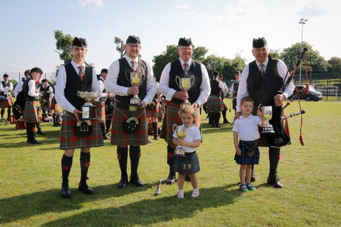 Mid-Ulster Pipe Band Championships – don't miss photos and results in ...