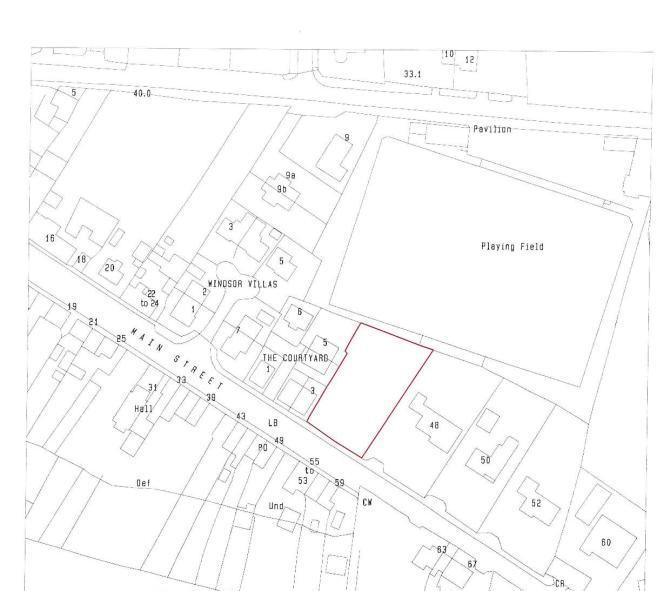 Five new homes planned for Coagh - Alpha Newspaper Group