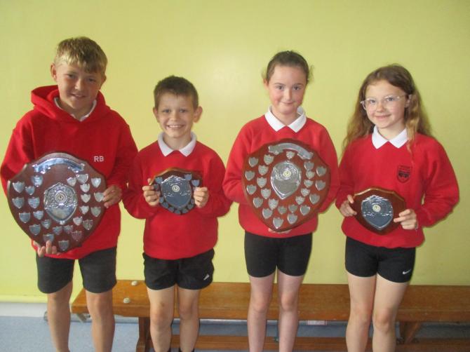 Walker Memorial PS holds prize giving - Alpha Newspaper Group