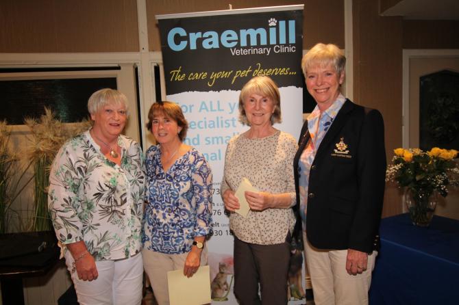 Killymoon Ladies host Craemill Open Day - Alpha Newspaper Group