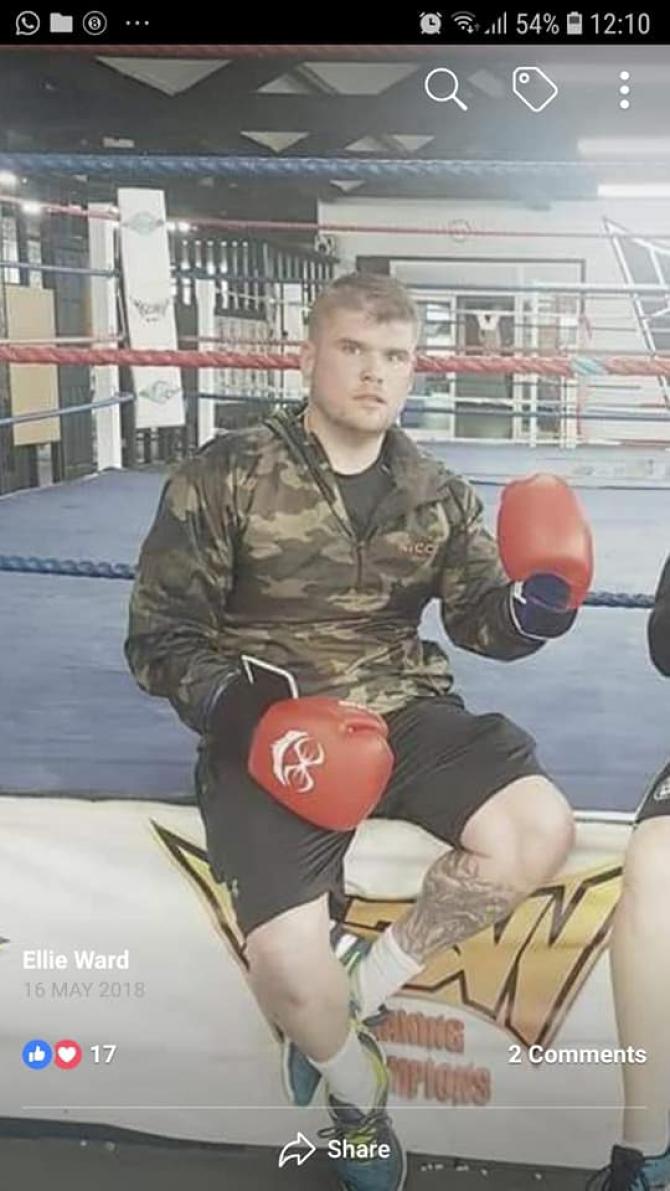 Pair are jailed for roles in ‘violent’ killing of Pat Ward - Alpha ...