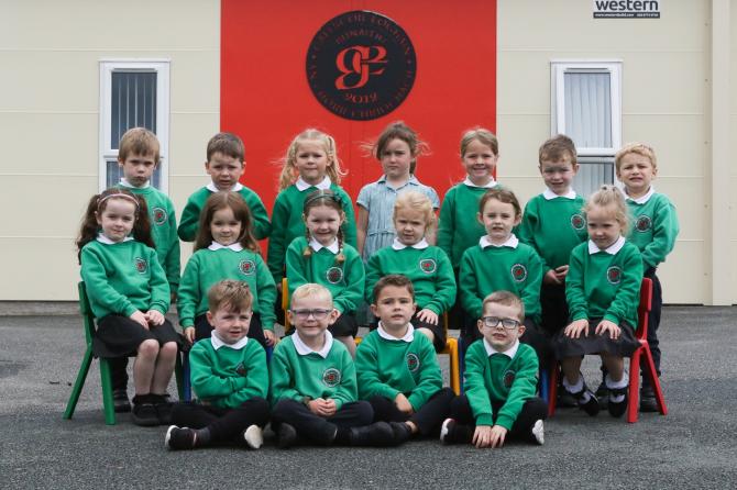 Special P1 supplement in this week's Courier featuring 16 pages of ...