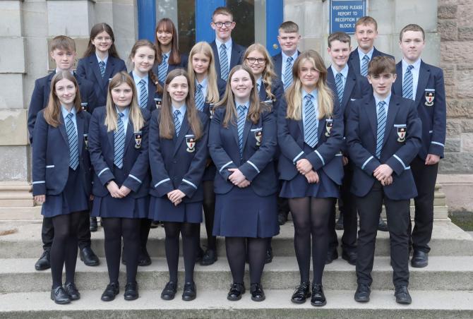 Cookstown High School celebrates success, achievement and hard work of ...