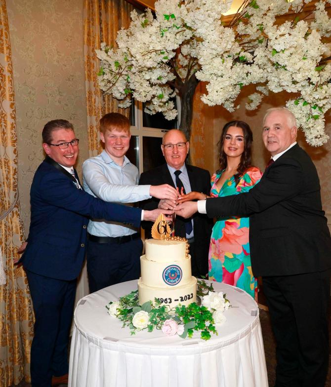 Aughnacloy College 60th Anniversary Dinner at Corick House Hotel ...