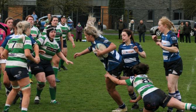 Convincing win over Omagh earns Dungannon Ladies a place in the final ...