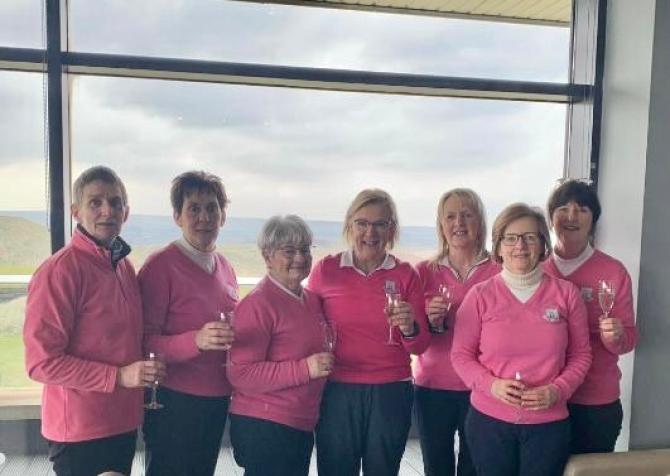 Loughgall Ladies gear up for another successful season - Alpha ...