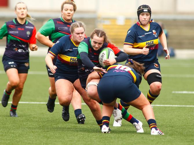 Valley Women miss out on Suzanne Fleming Cup - Alpha Newspaper Group