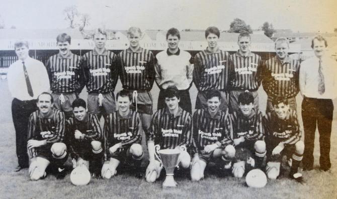 Looking back with the Courier... - Alpha Newspaper Group