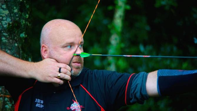 Coalisland man to represent Ireland at World 3D Archery Championships ...