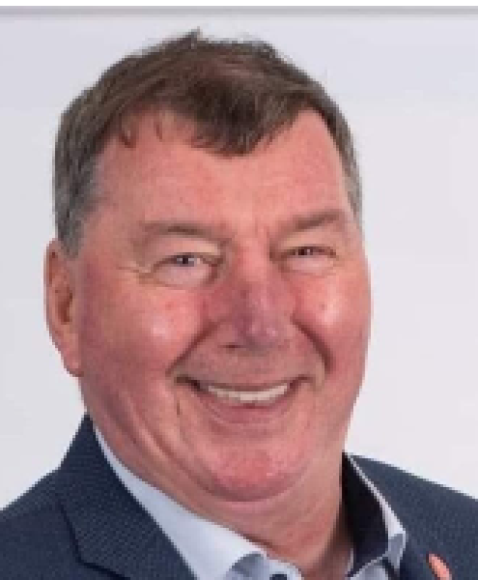 Tributes to Hooley at the Lough organiser Sean Patterson - Alpha ...