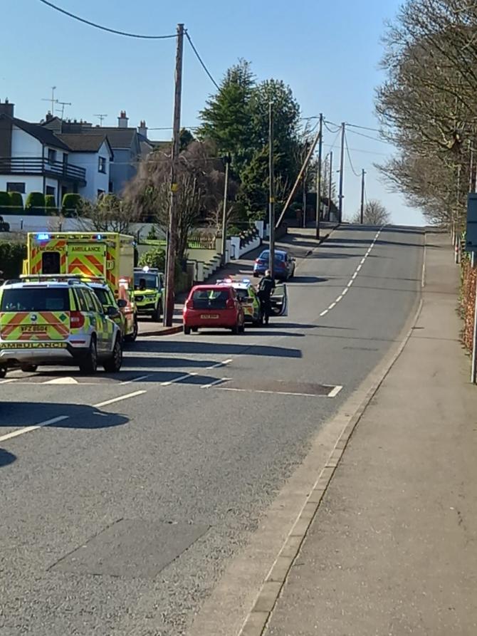 UPDATE: Police investigating sudden death in Cookstown - Alpha ...