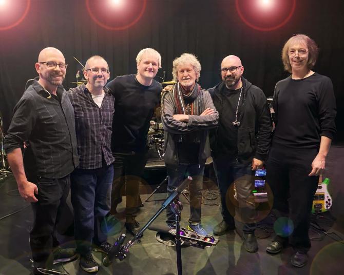Yes legend Jon Anderson releases ‘wonderous’ live concert package ...