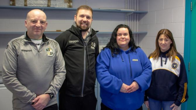 Caulfield the star for Draperstown U13s - Photo 1 of 1 - Alpha ...