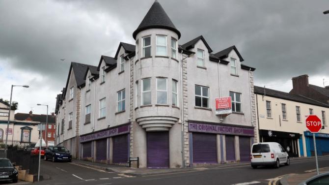 Old Original Factory Shop site up for sale - Photo 1 of 1 - Alpha ...