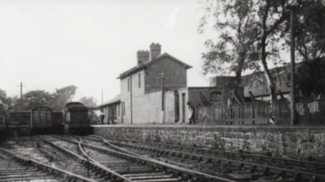 Railways making welcome return to Draperstown - Photo 1 of 1 - Alpha ...
