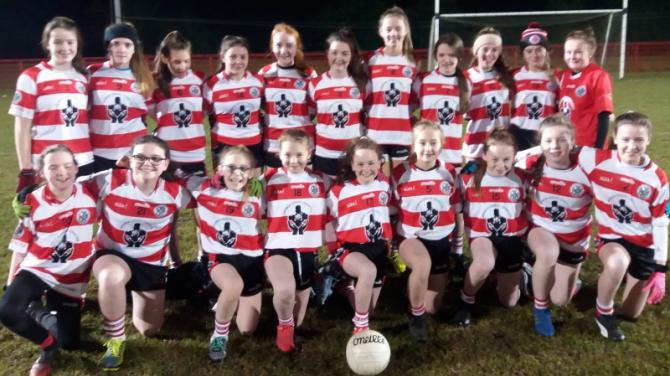 Moortown girls start season in style - Photo 1 of 1 - Alpha Newspaper Group