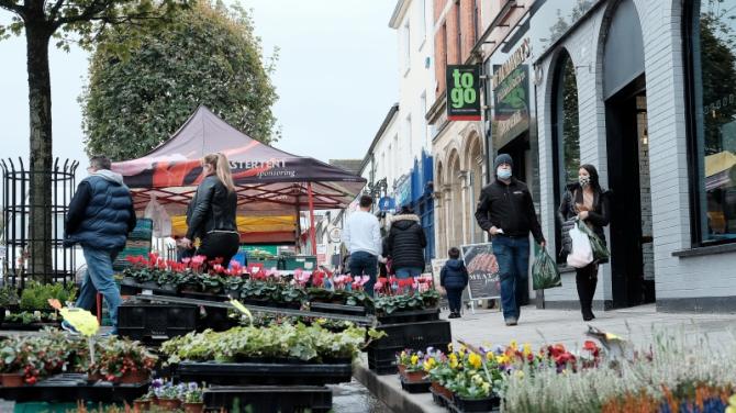 SALE OF THE CENTURIES IN COOKSTOWN - Photo 1 of 1 - Alpha Newspaper Group