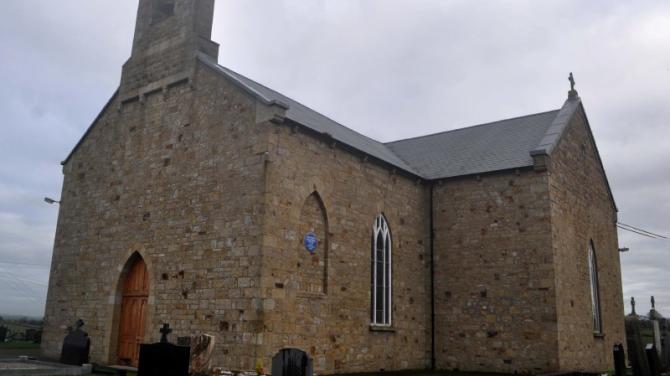 Funding boost for St Macartan's - Photo 1 of 1 - Alpha Newspaper Group