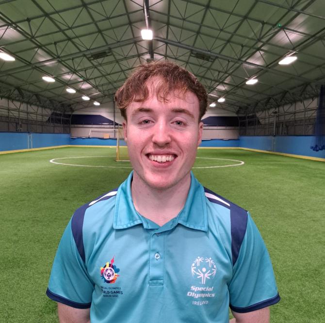 Eamon is going to World Games in Berlin! - Alpha Newspaper Group