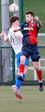 Cookstown Youth FC v Glebe Rangers FC Ballymoney - Photo 1 of 5 - Alpha ...